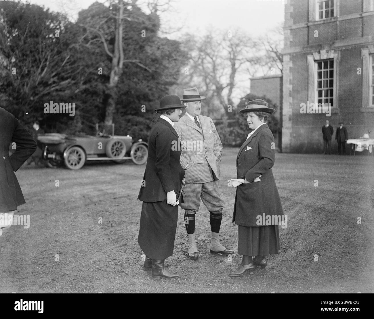 Raynham Black and White Stock Photos & Images - Alamy