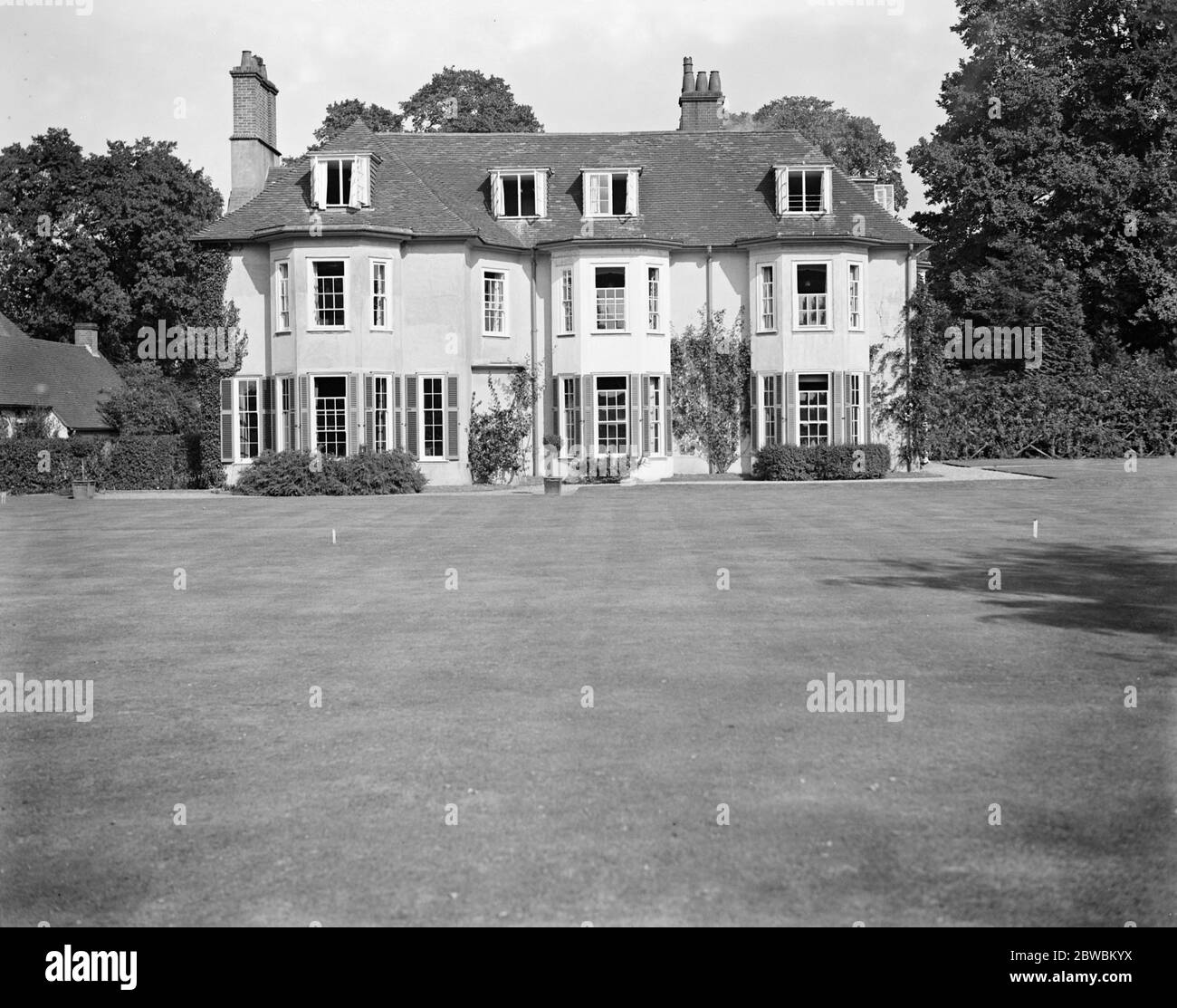 Horsley house Black and White Stock Photos & Images - Alamy