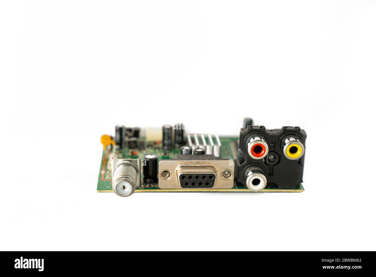 Back panel connector hi-res stock photography and images - Alamy