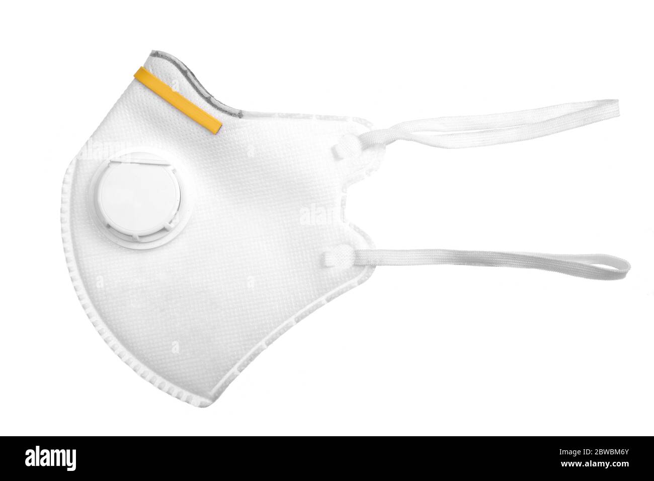 ffp1 mask with valve Stock Photo - Alamy