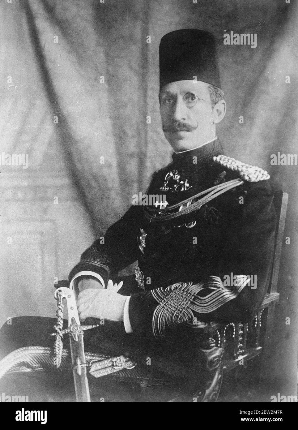 Izzet pasha hi-res stock photography and images - Alamy