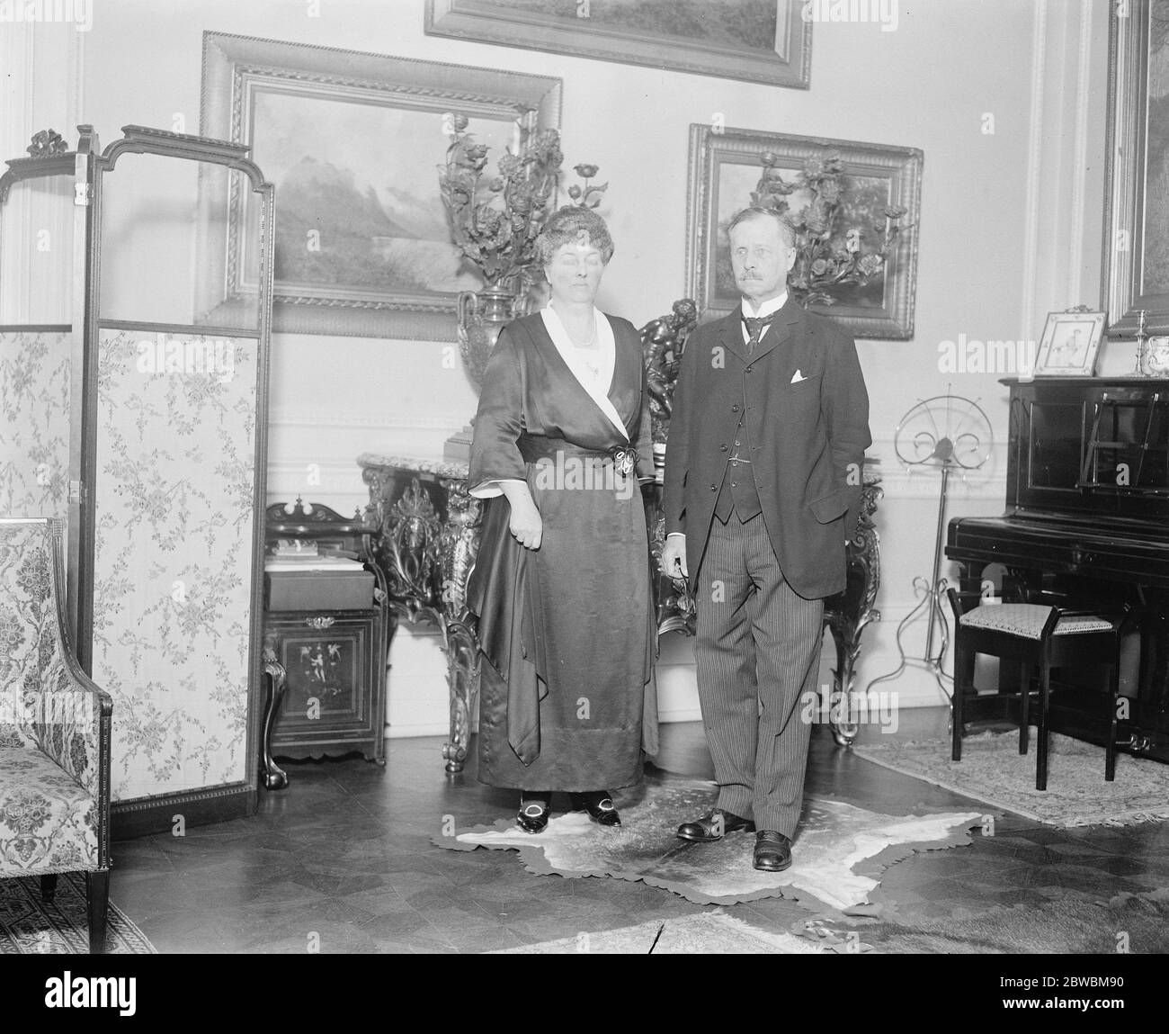 The lady mayoress of london Black and White Stock Photos & Images - Alamy