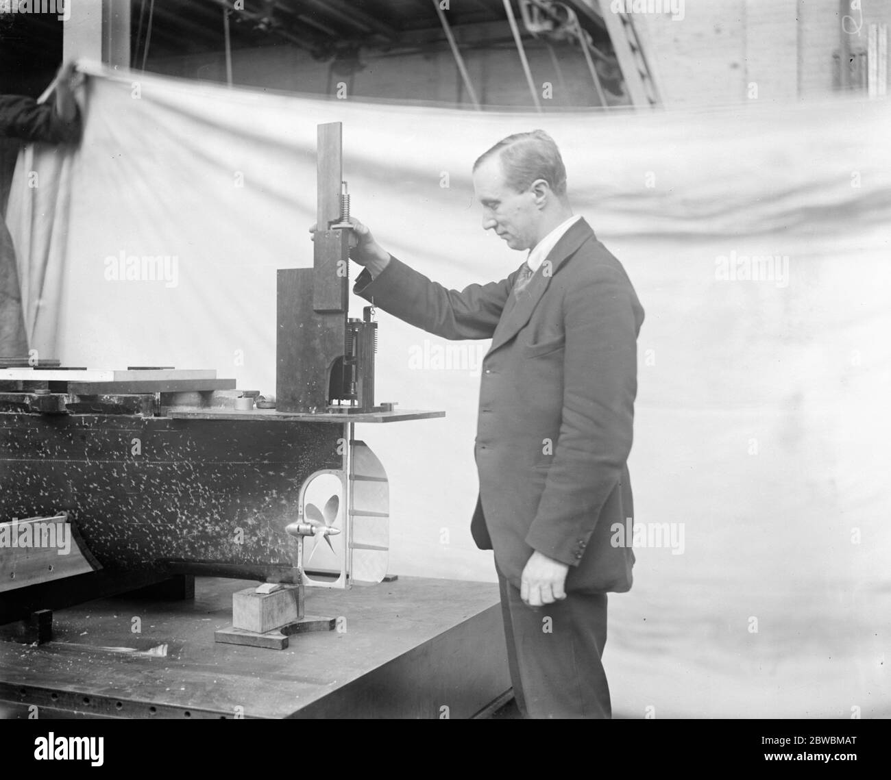 Research work at the National Physical Laboratory , Teddington , to ...