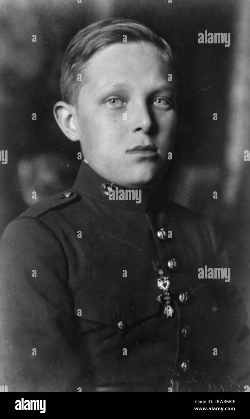 Alfonso prince of asturias hi-res stock photography and images - Alamy