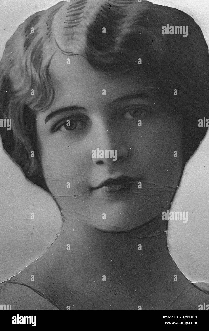 Experimental Divorce which became permanent Mr John Van Alstyen and his ...