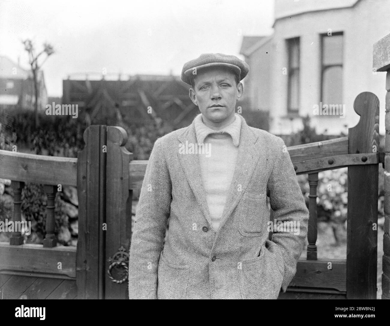 Jimmy Wilde getting fit to meet Pancho Villa for world ' s title on the ...