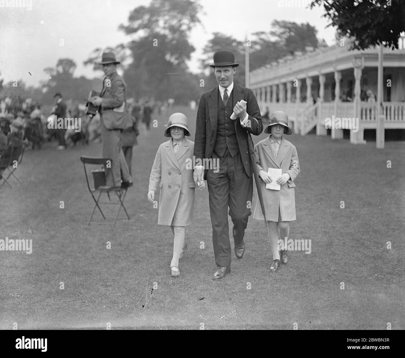 Child riding horse 20th century Black and White Stock Photos & Images ...