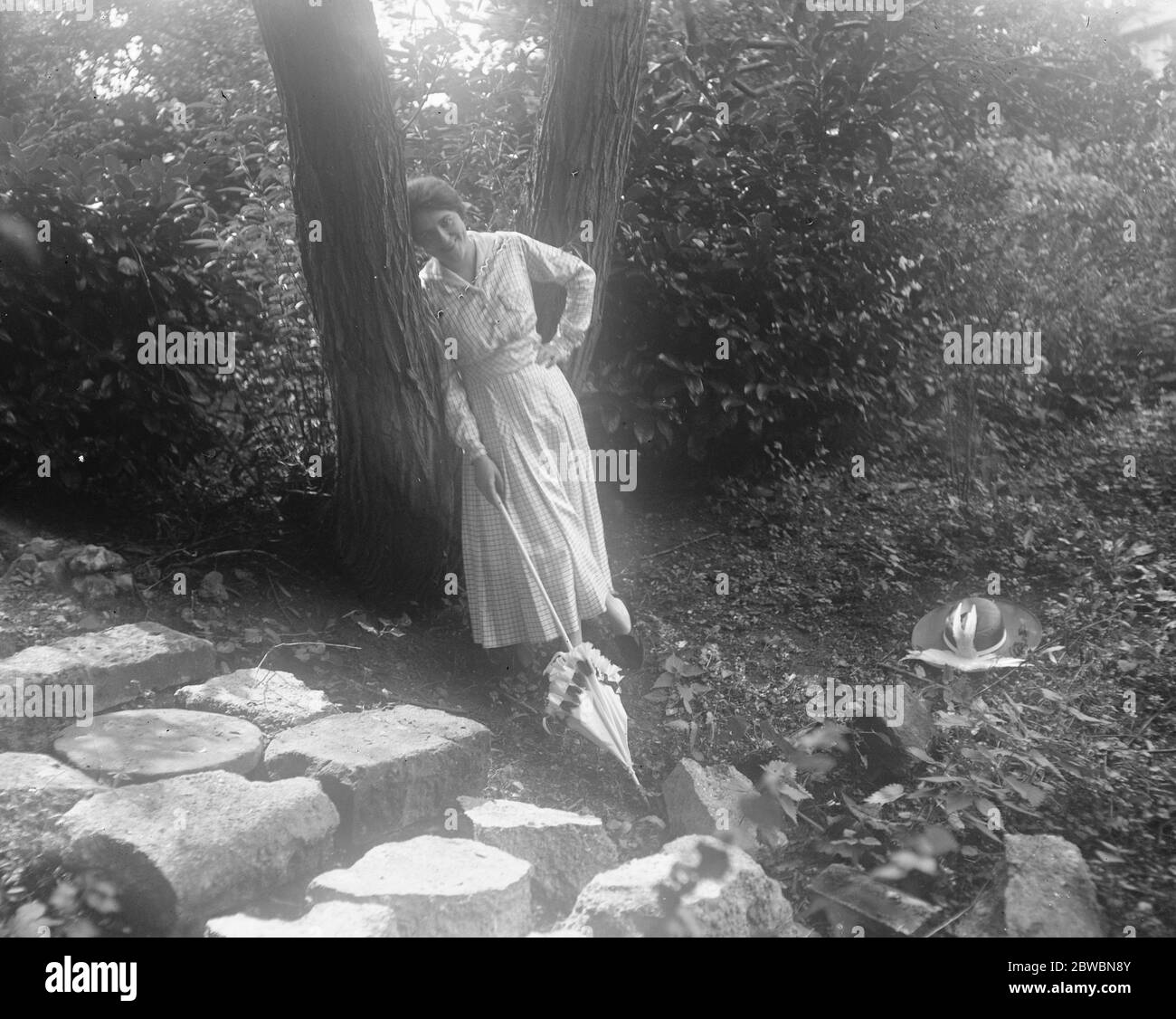 Mademoiselle alice delysia hi-res stock photography and images - Alamy