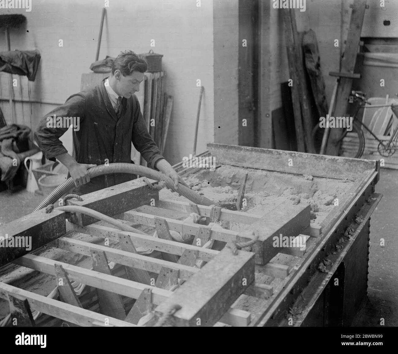 Research work at the National Physical Laboratory , Teddington , to ...