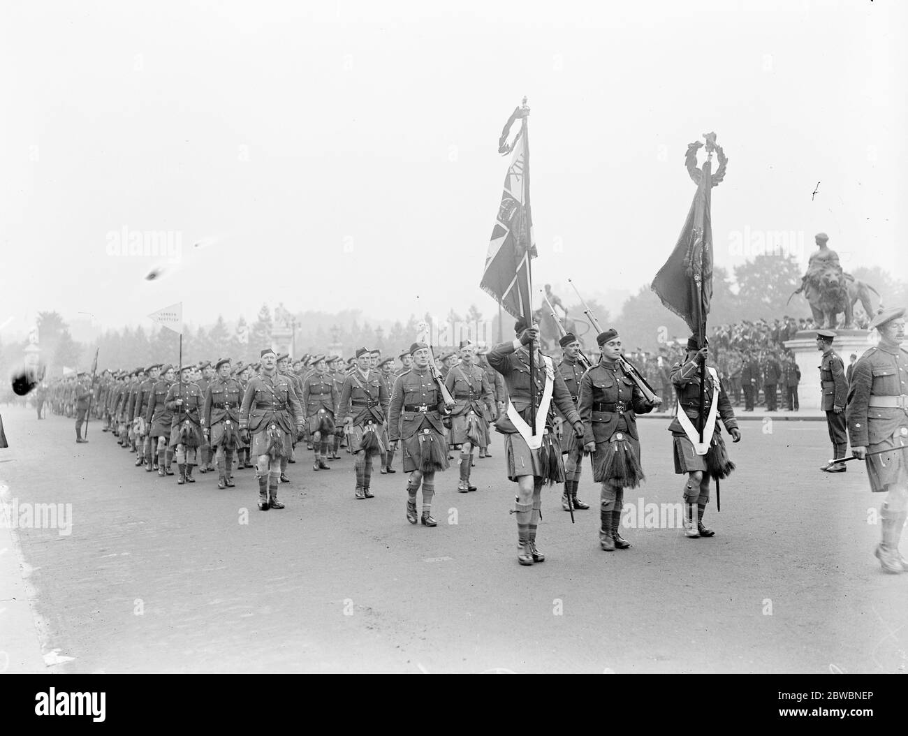 1919 london hi-res stock photography and images - Alamy