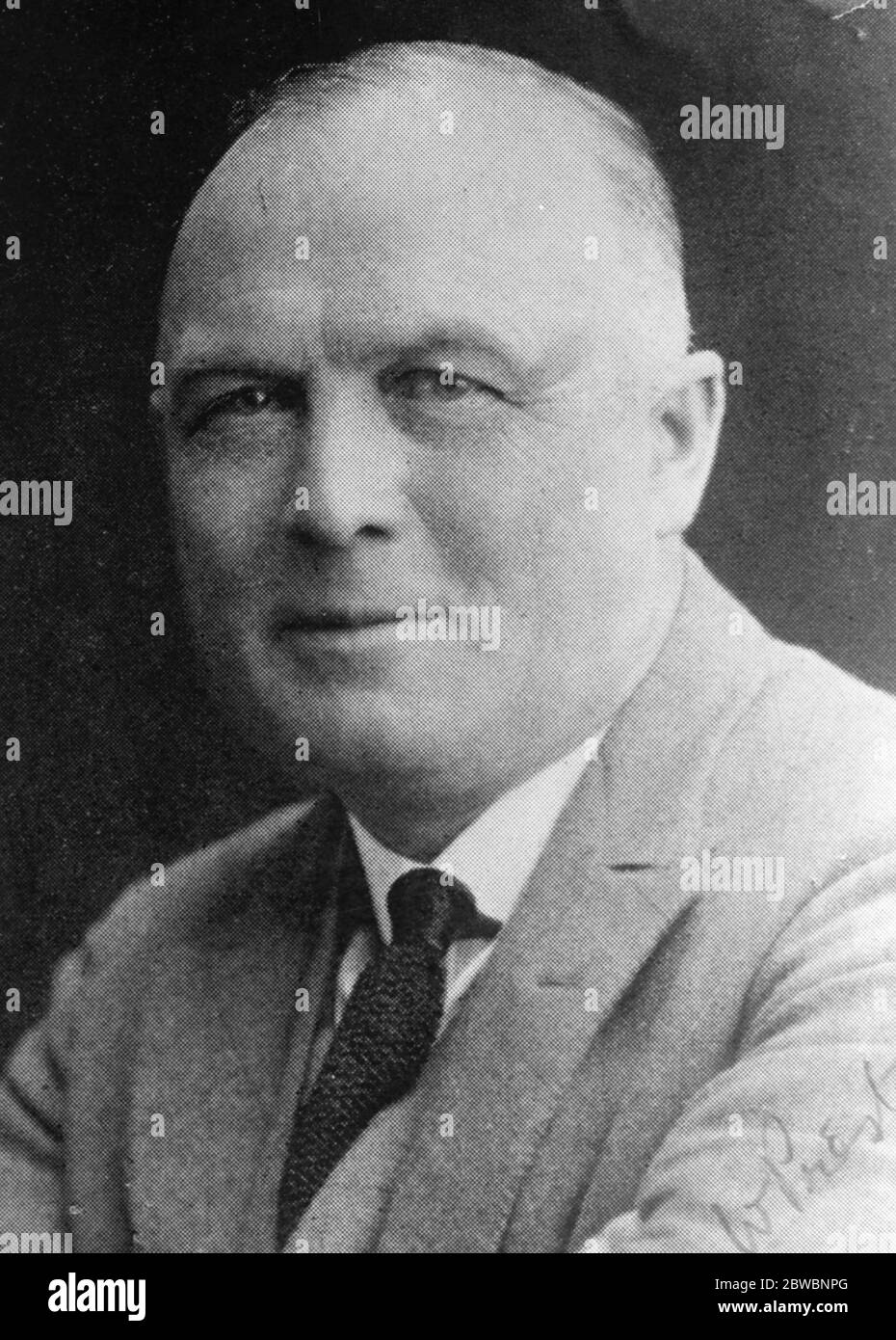 18 october 1924 hi-res stock photography and images - Alamy