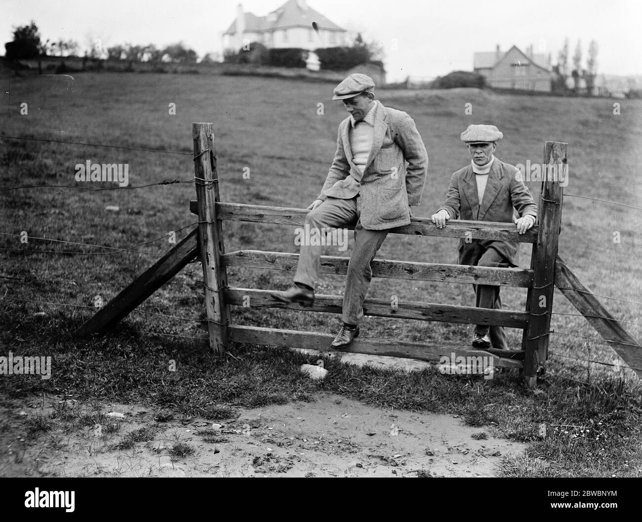 Jimmy Wilde getting fit to meet Pancho Villa for world ' s title on the ...