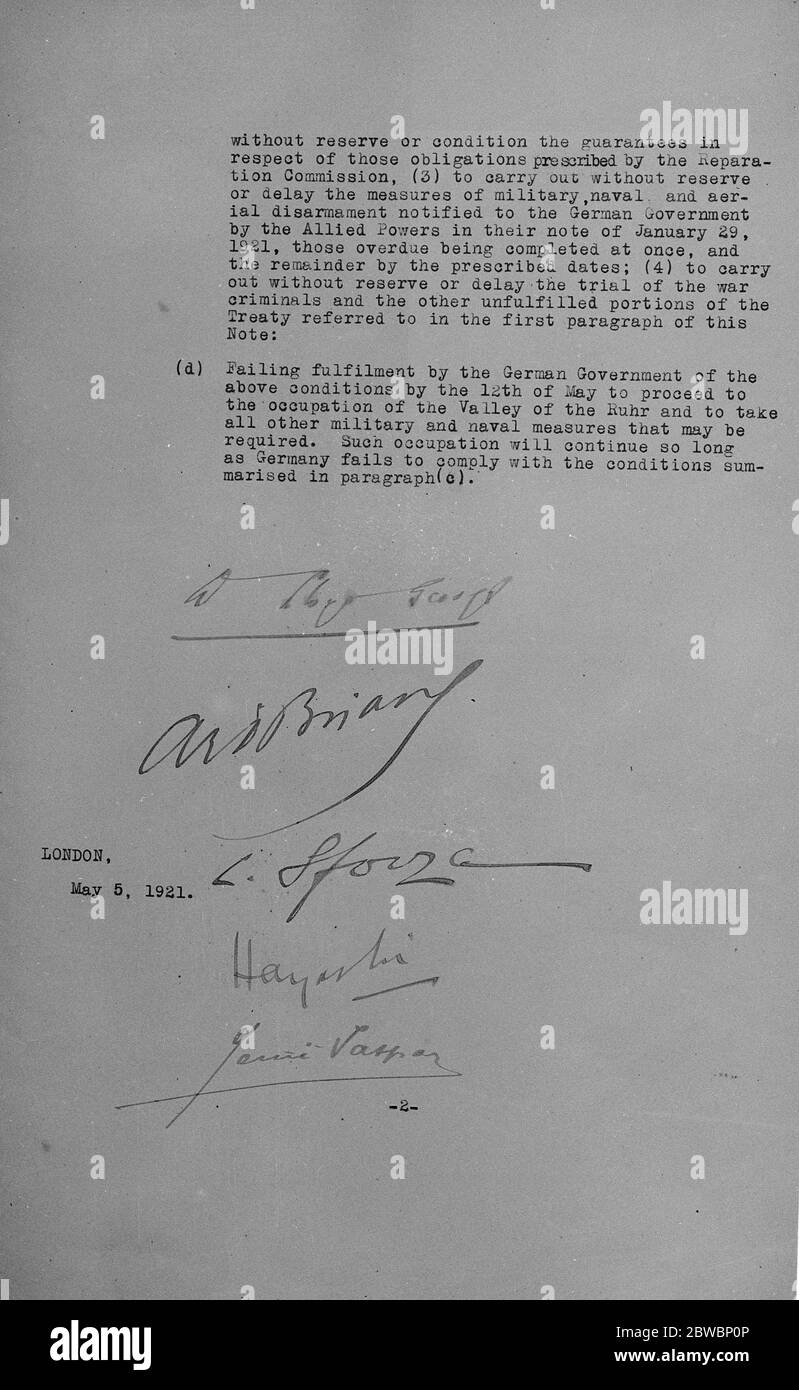 Germay history Black and White Stock Photos & Images - Alamy