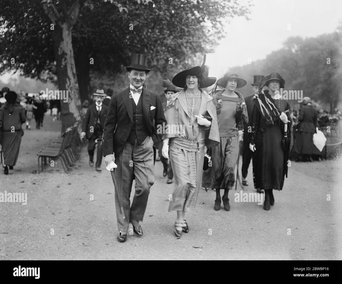 Vera woodhouse lady terrington hi-res stock photography and images - Alamy