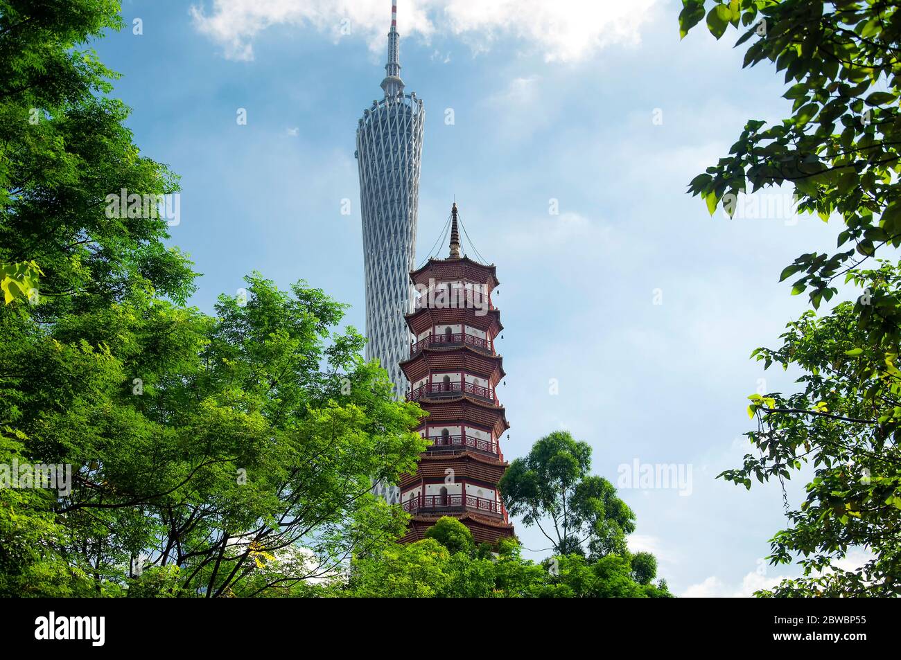 Haizhu guangzhou hi-res stock photography and images - Alamy