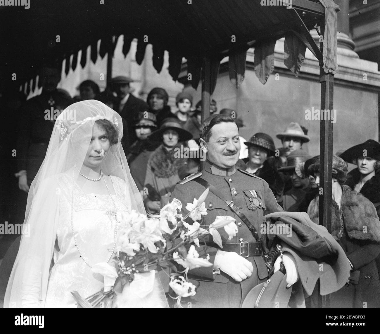 Belgian wedding Black and White Stock Photos & Images - Alamy
