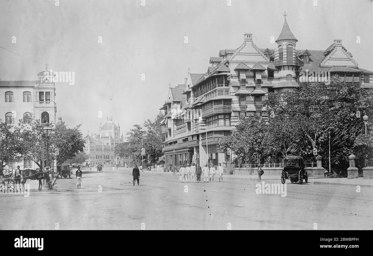 Apollo bunder hi-res stock photography and images - Alamy