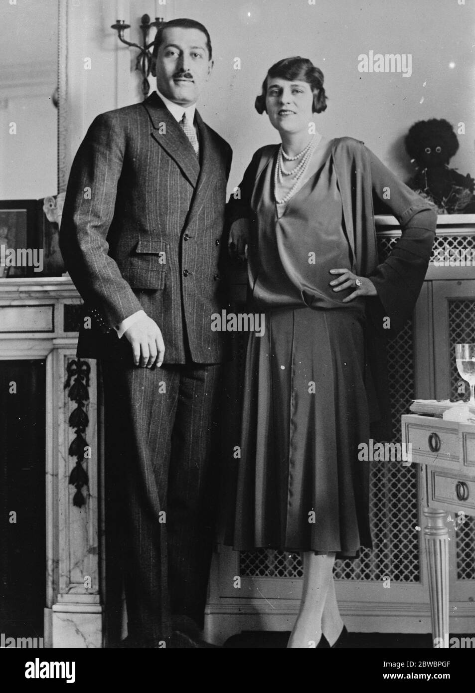 Mrs Nash and her husband return to Paris . Mrs Nash the , ' best ...