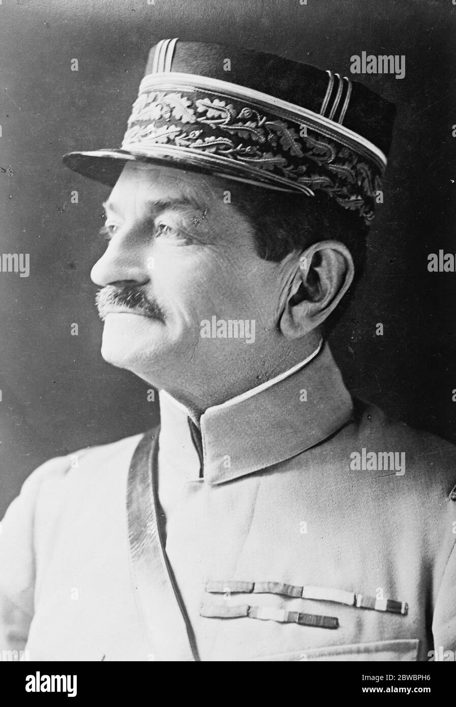 Hero of the marne hi-res stock photography and images - Alamy