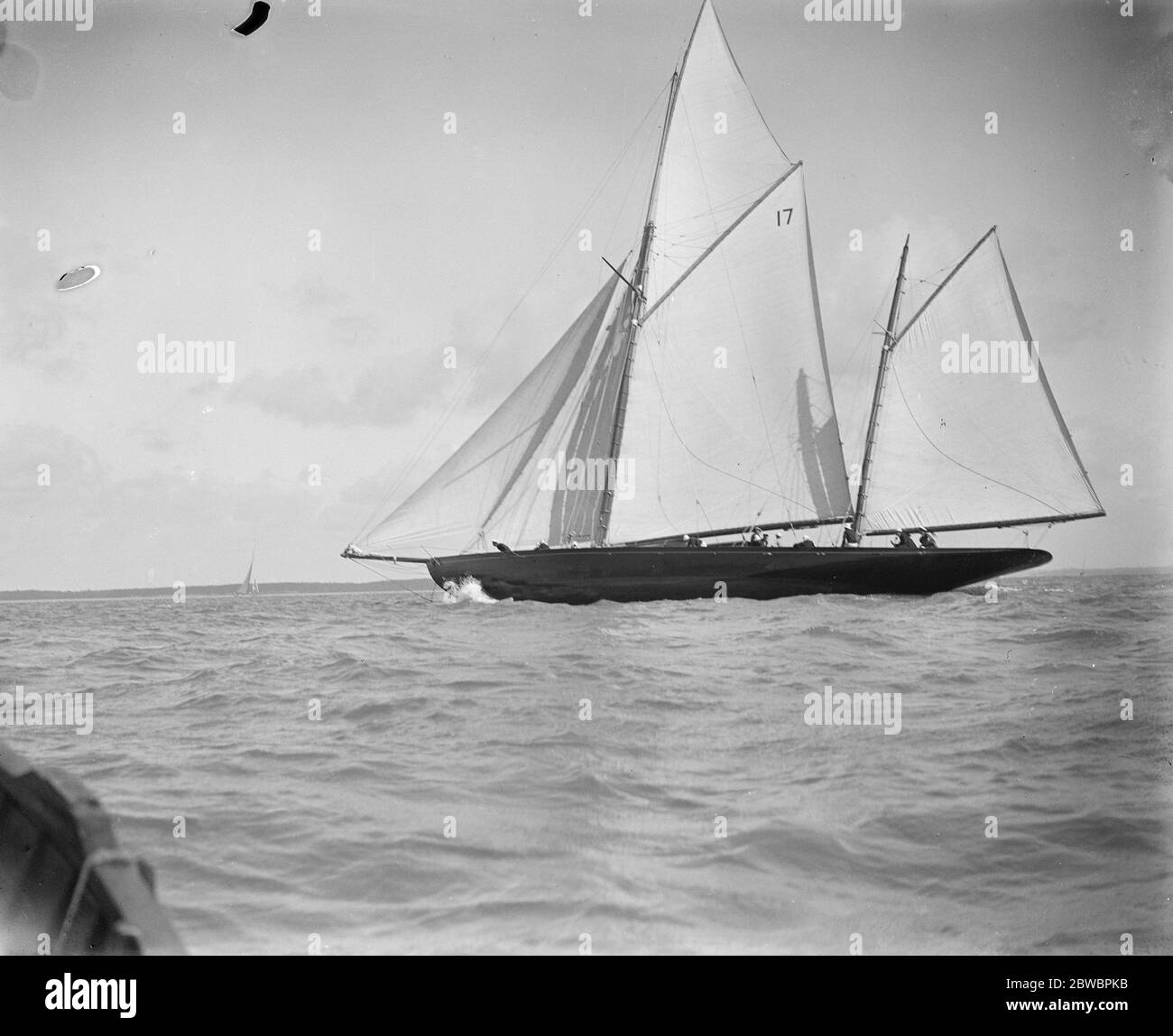 Ketch racing hi-res stock photography and images - Alamy