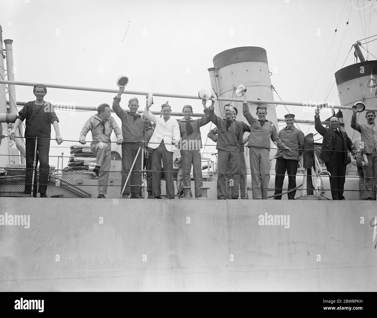 Swedish warships arrive at Sheerness . A Swedish Fleet , under the ...