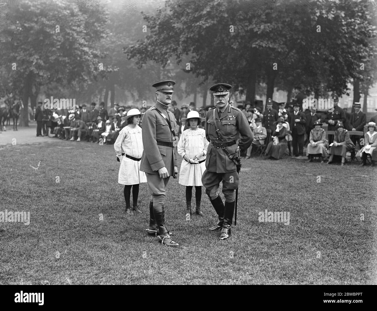 General pershing hi-res stock photography and images - Alamy