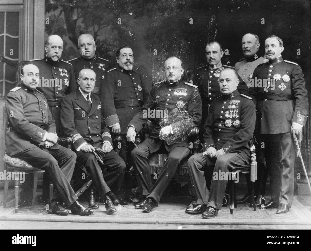 General Primo De Rivera High Resolution Stock Photography and Images ...