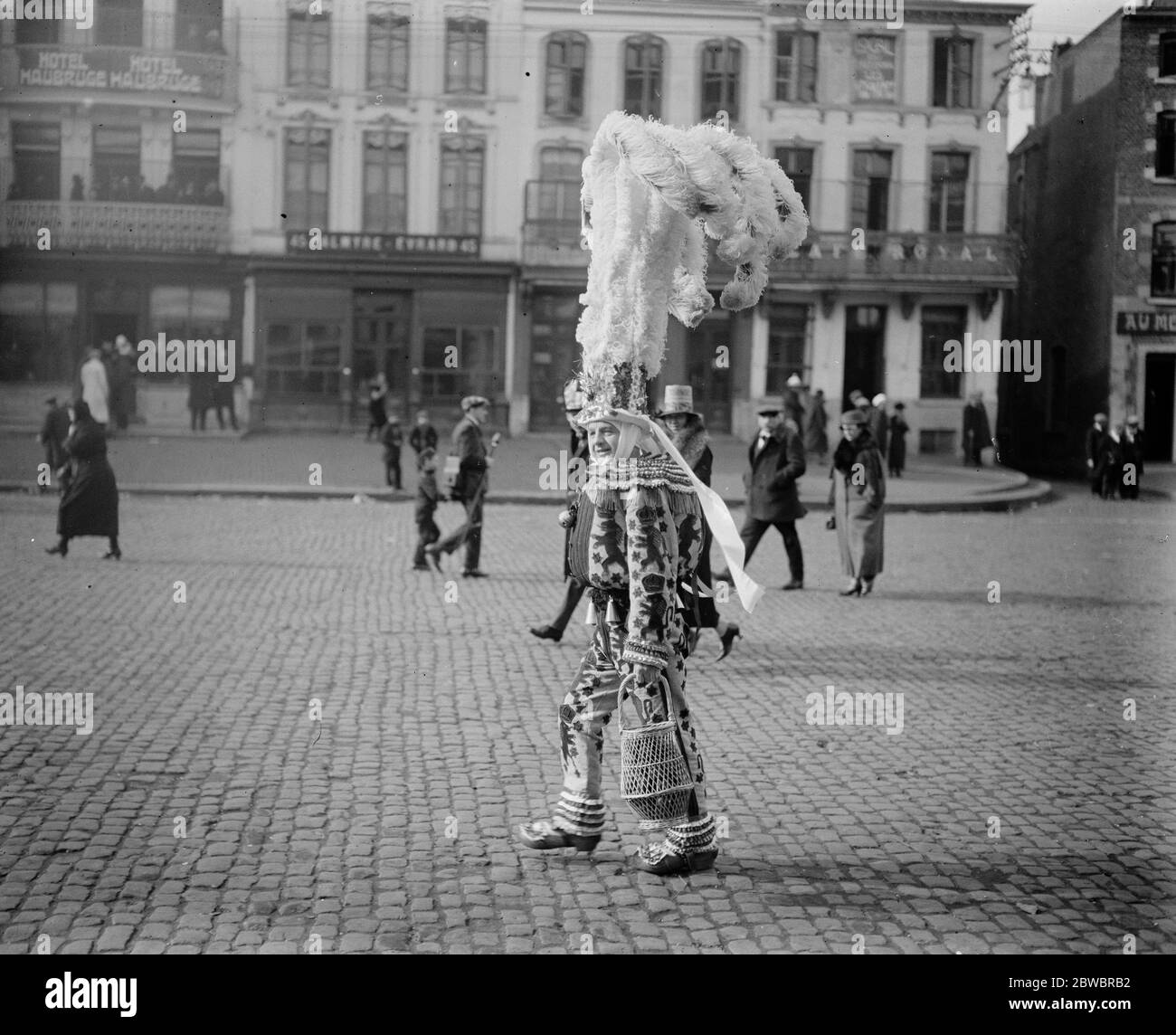 Shrove Tuesday carnival at Binch in Binch One of the picturesque ...
