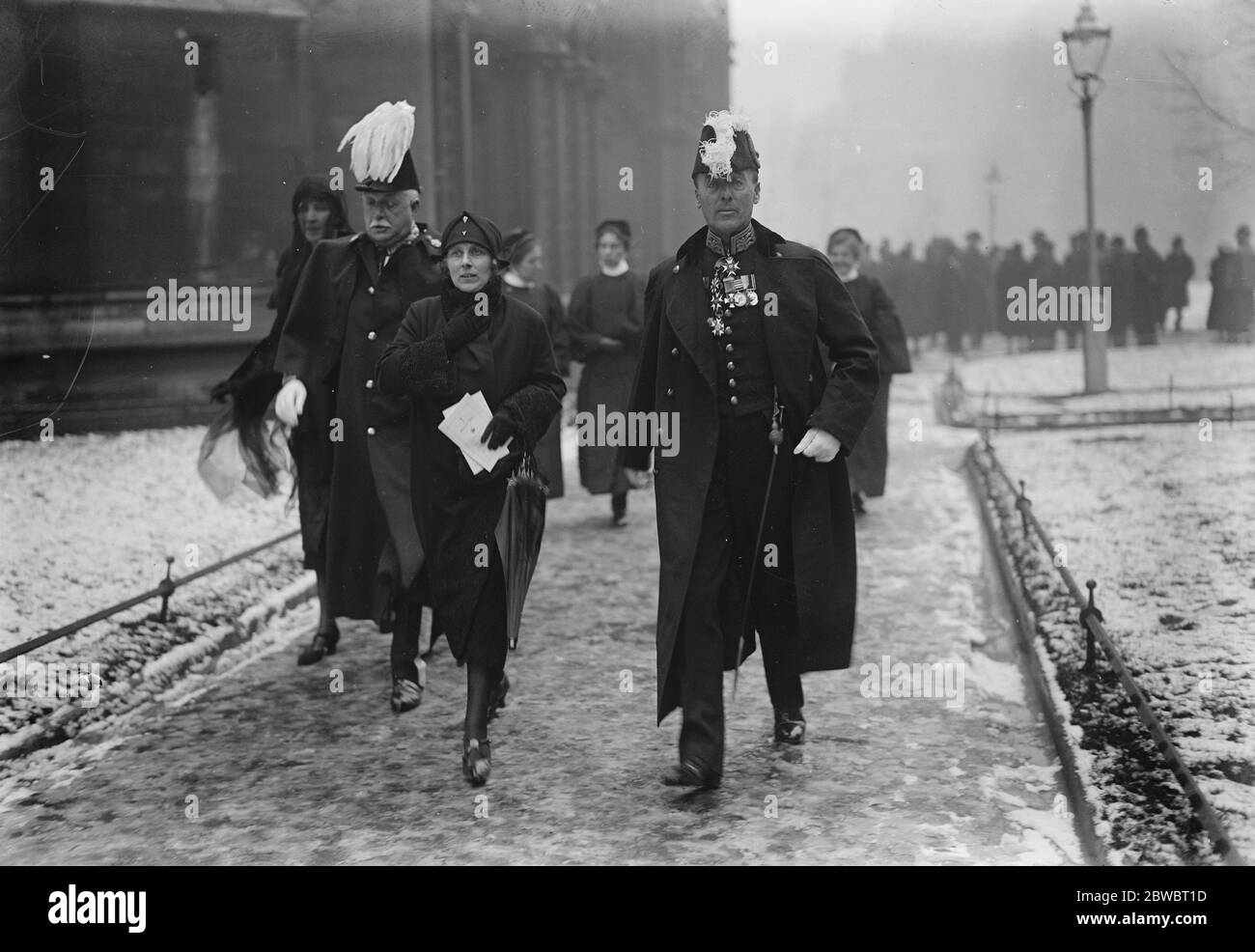 Alexandra Leaving High Resolution Stock Photography and Images - Alamy