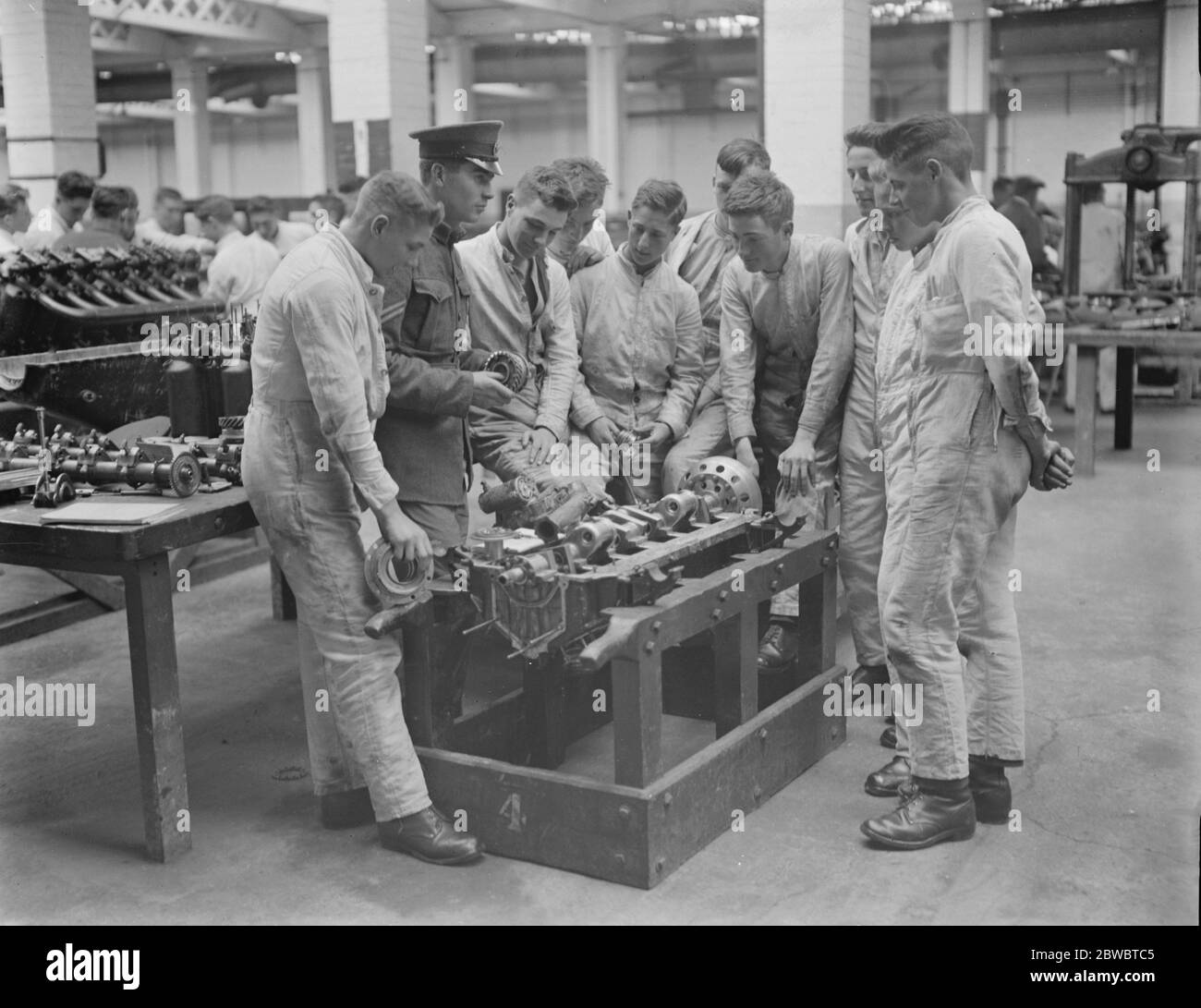 1923 aircraft hi-res stock photography and images - Alamy