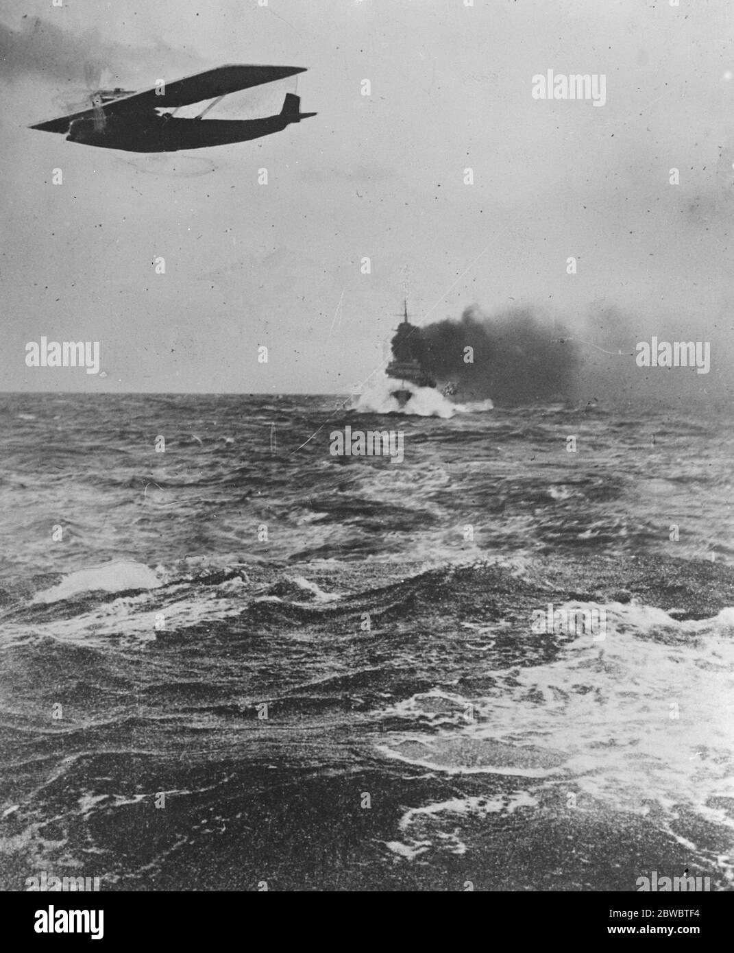 British engined flying boat flies across Atlantic . An interesting ...