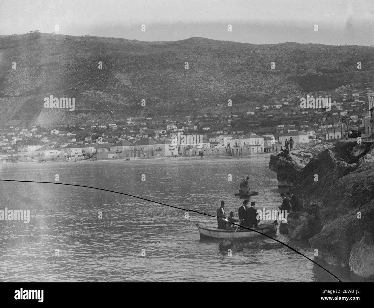 French lebanon hi-res stock photography and images - Alamy
