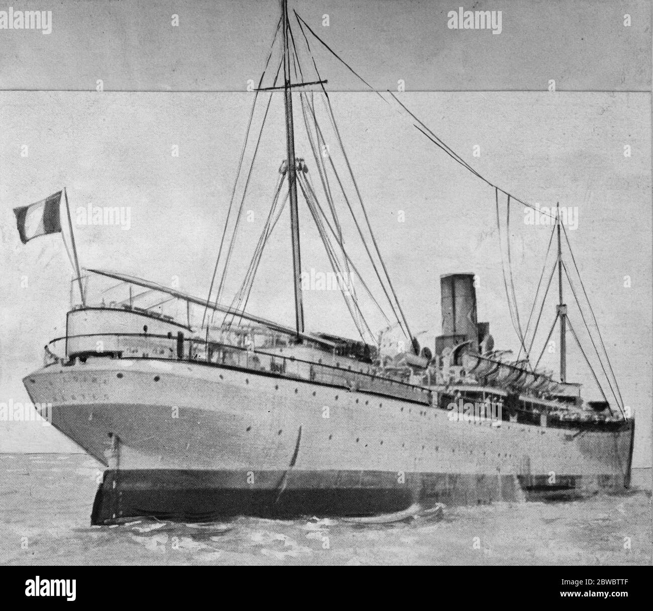 Convict ship hi-res stock photography and images - Alamy