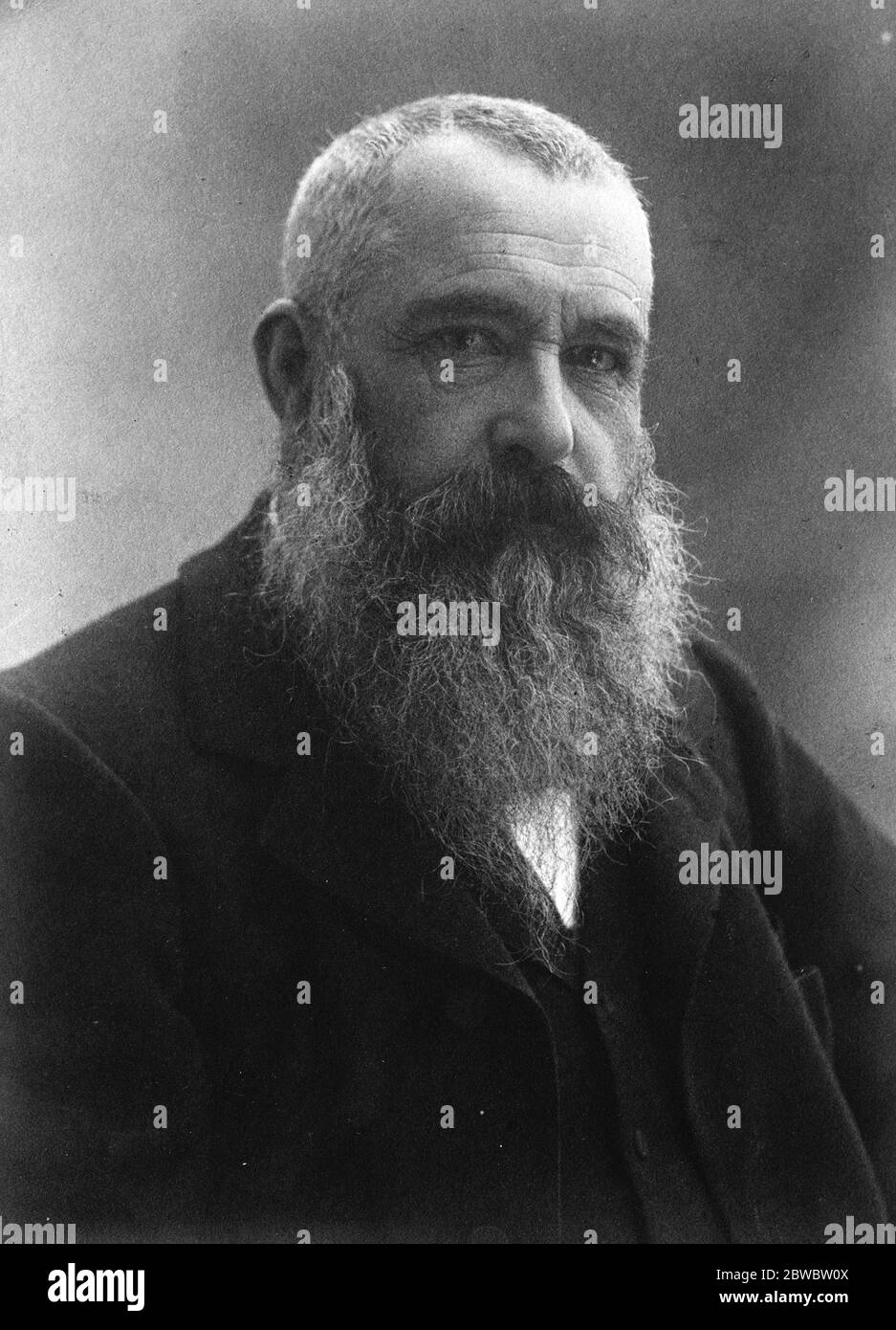 News monet hi-res stock photography and images - Alamy