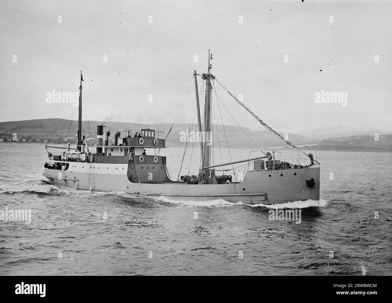 Ship new australia hi-res stock photography and images - Alamy