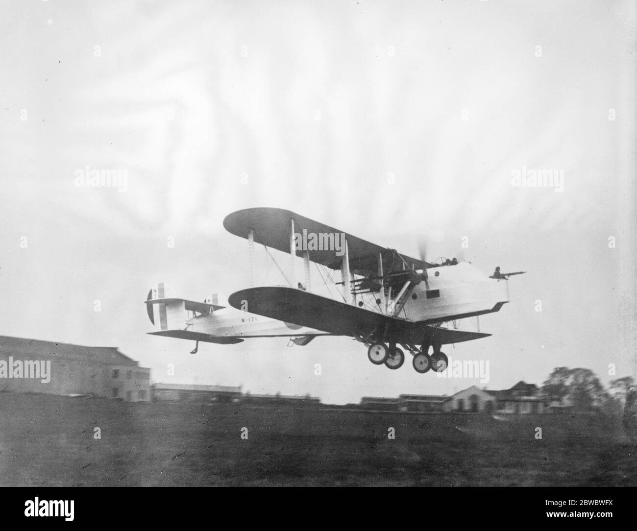 Avro 557 ava hi-res stock photography and images - Alamy