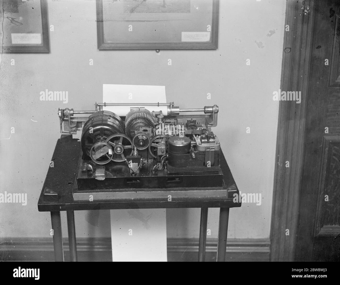Fairley Black and White Stock Photos & Images - Alamy