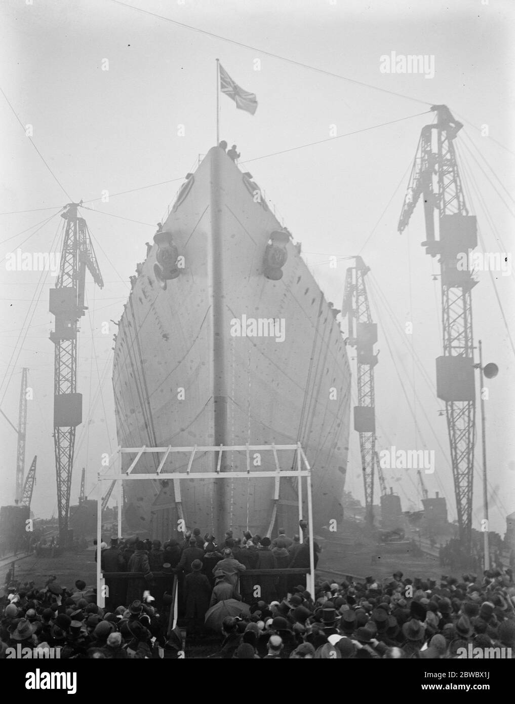 Cammell lairds Black and White Stock Photos & Images - Alamy