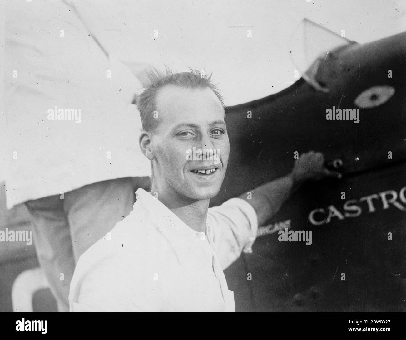 Sir alan cobham hi-res stock photography and images - Alamy