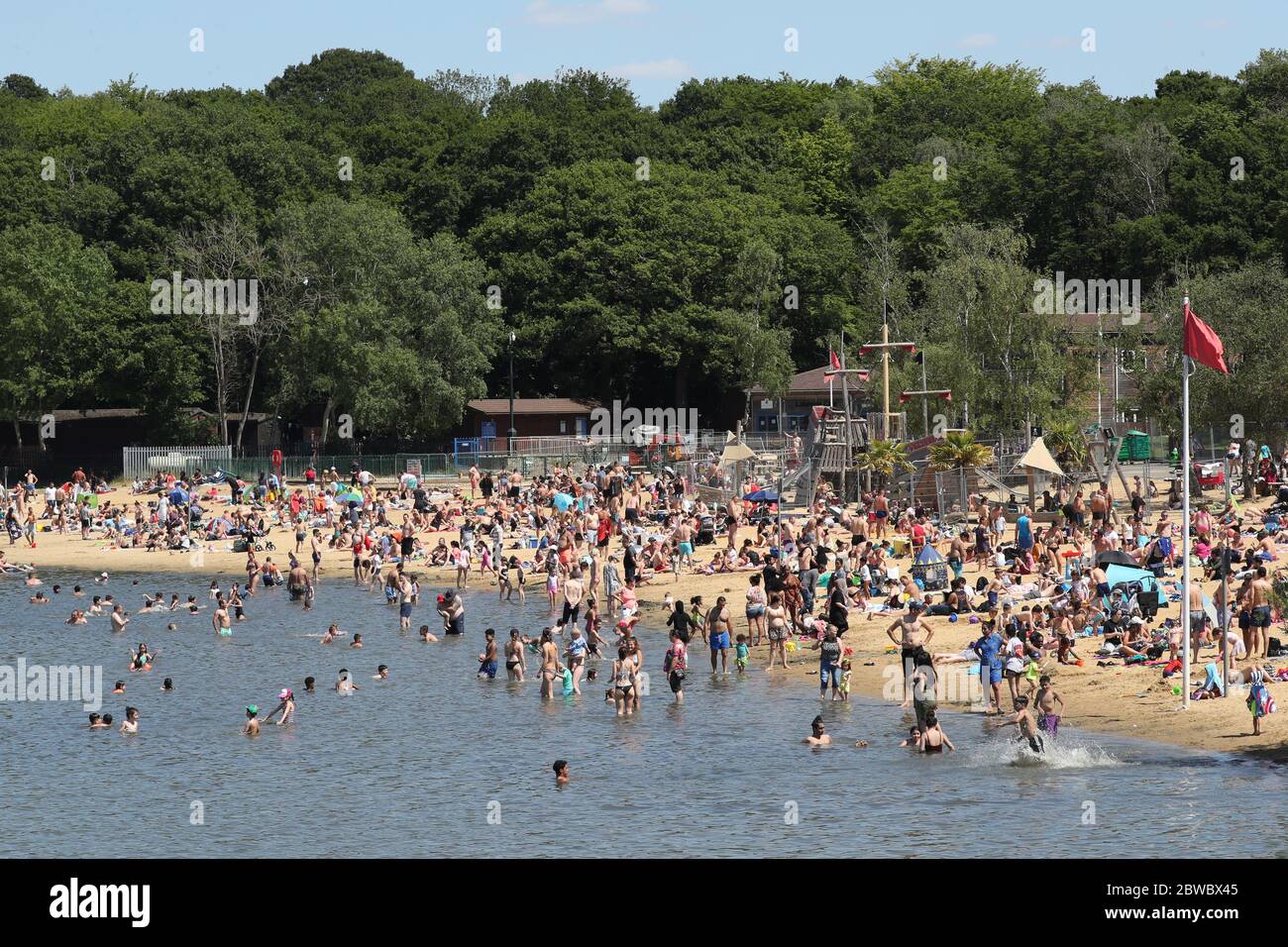 Ruislip lido hi-res stock photography and images - Alamy