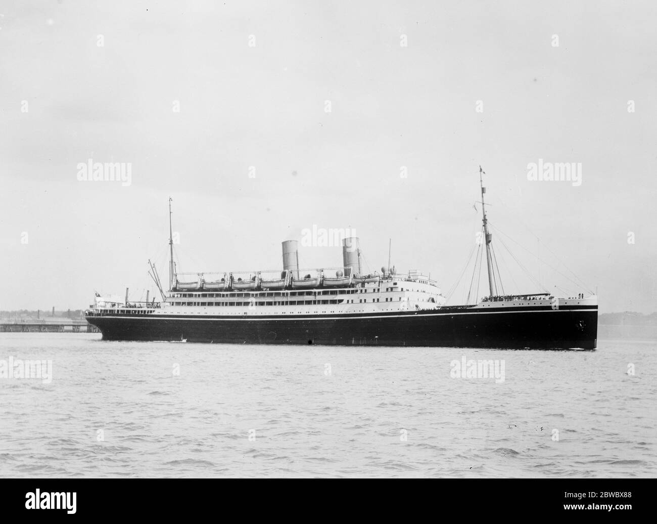 Montroyal , ' Canadian ' Pacific liner , on board which liner Prince ...