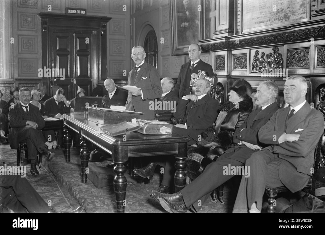 Lord ashbrook hi-res stock photography and images - Alamy