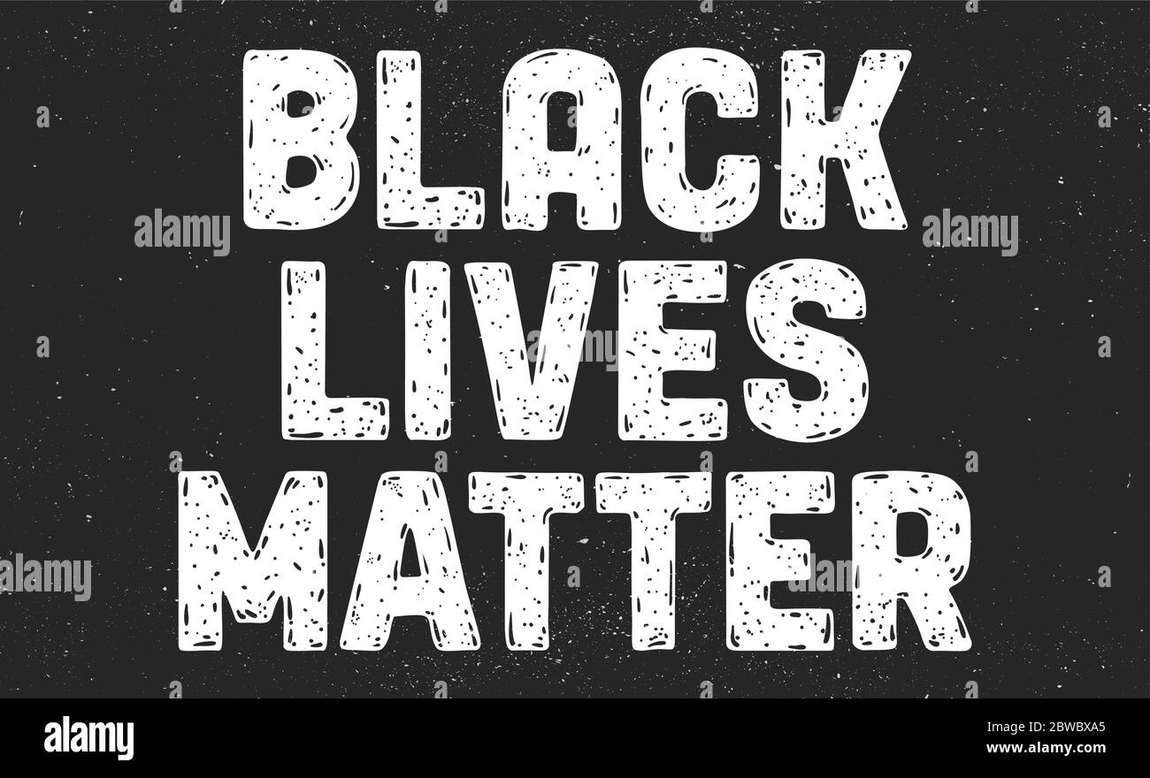 Protester racism Black and White Stock Photos & Images - Alamy