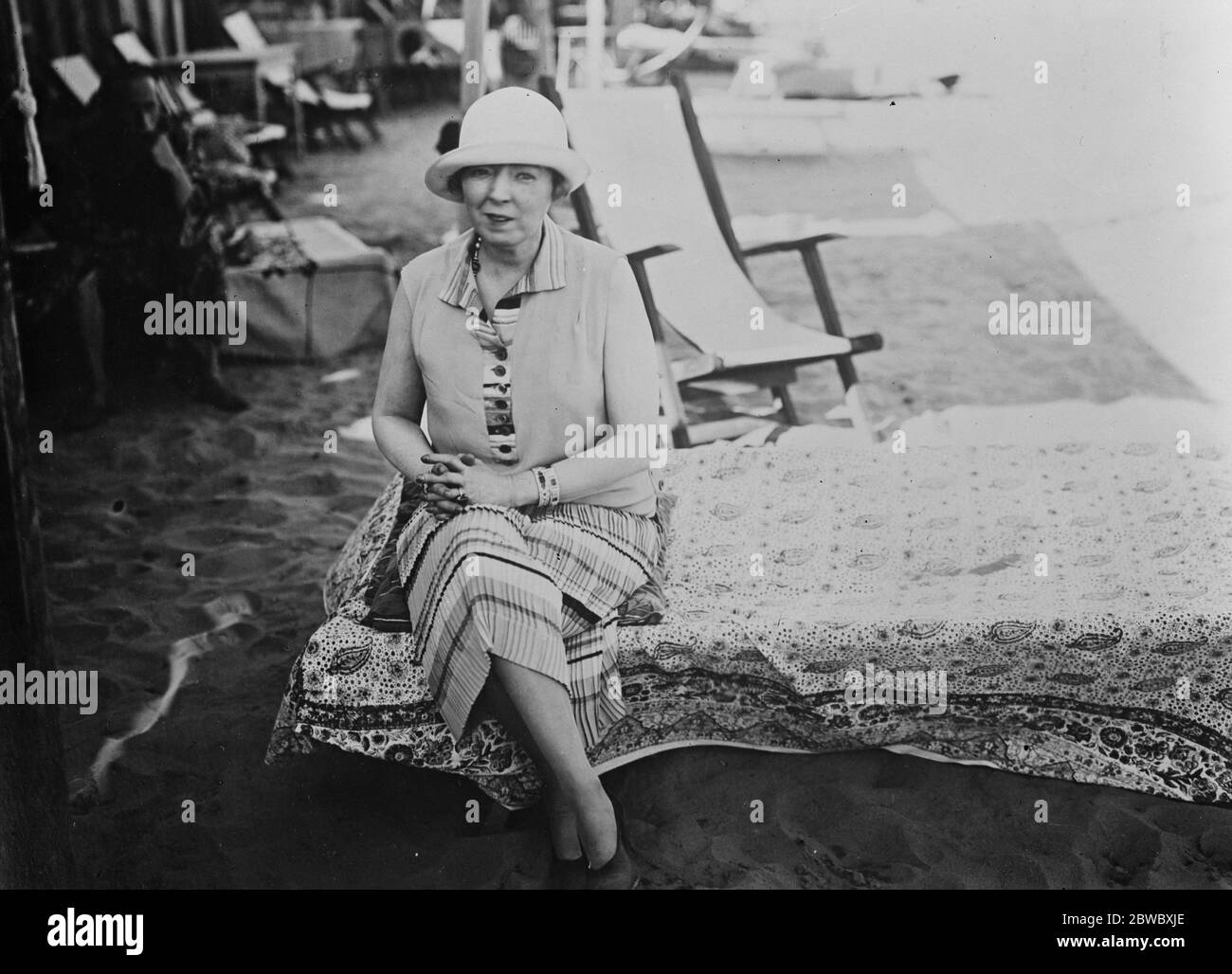 Venice 1920s hi-res stock photography and images - Alamy