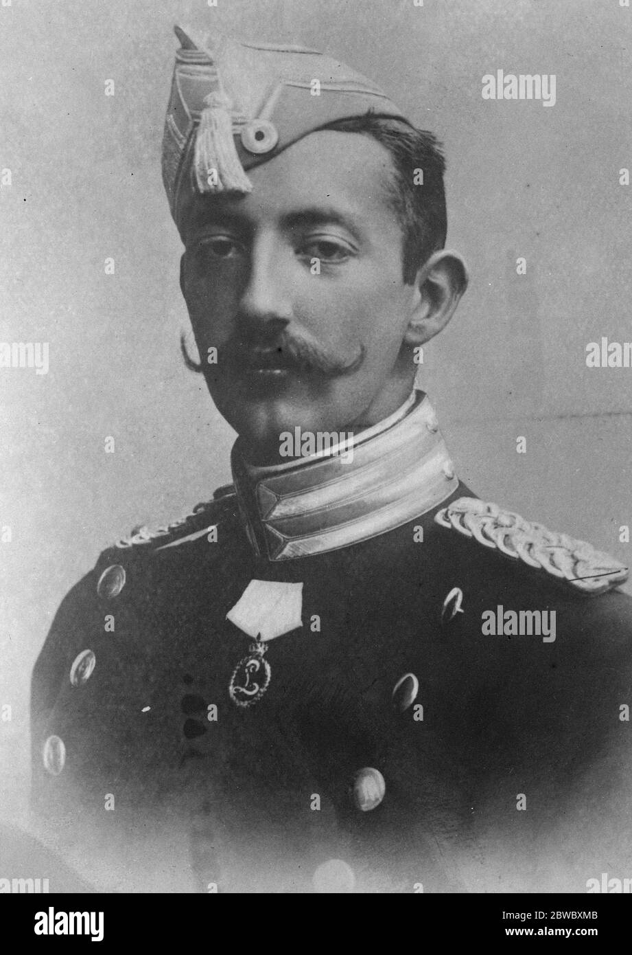 Duc de guise hi-res stock photography and images - Alamy