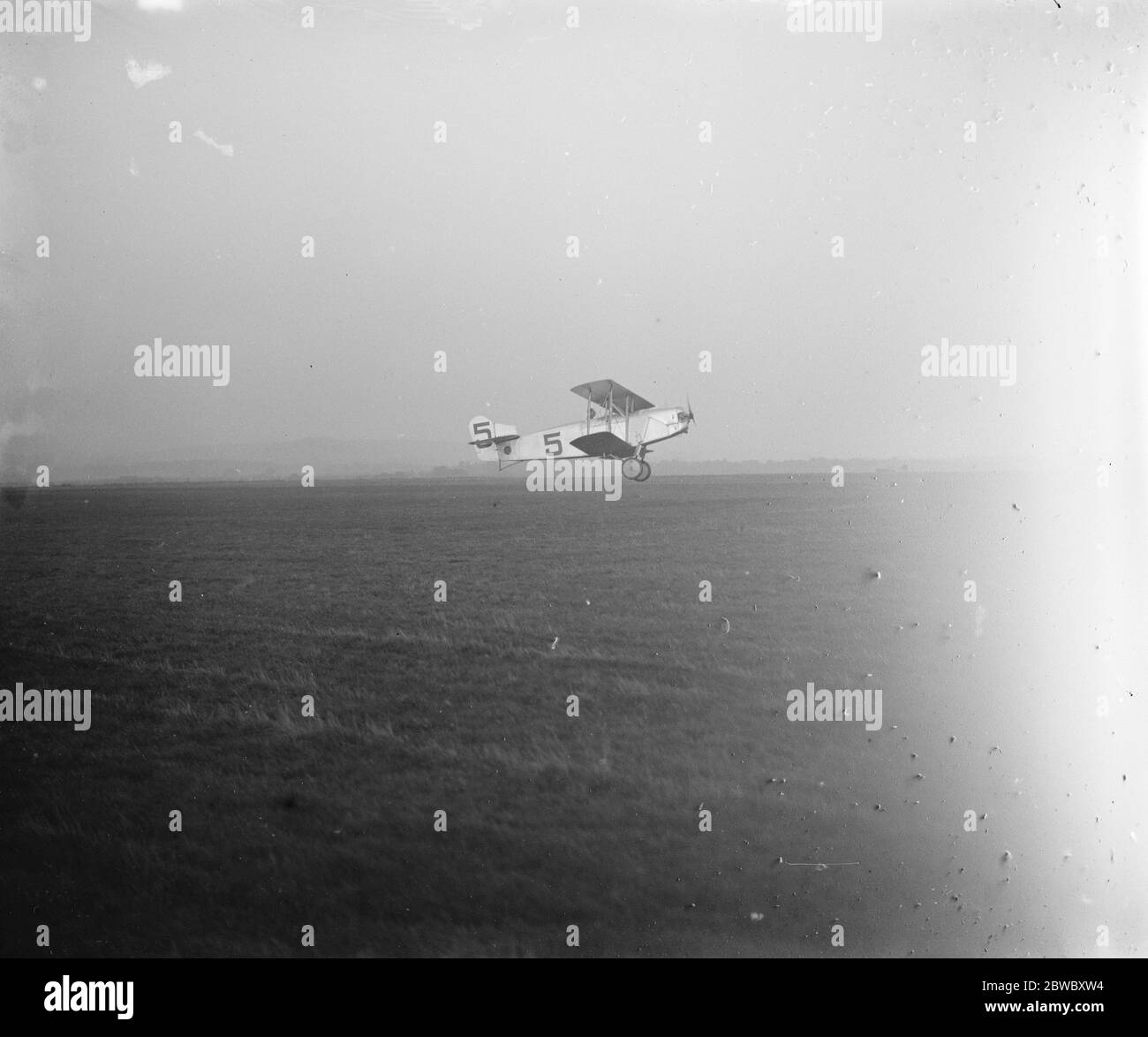 1920s biplane hi-res stock photography and images - Alamy
