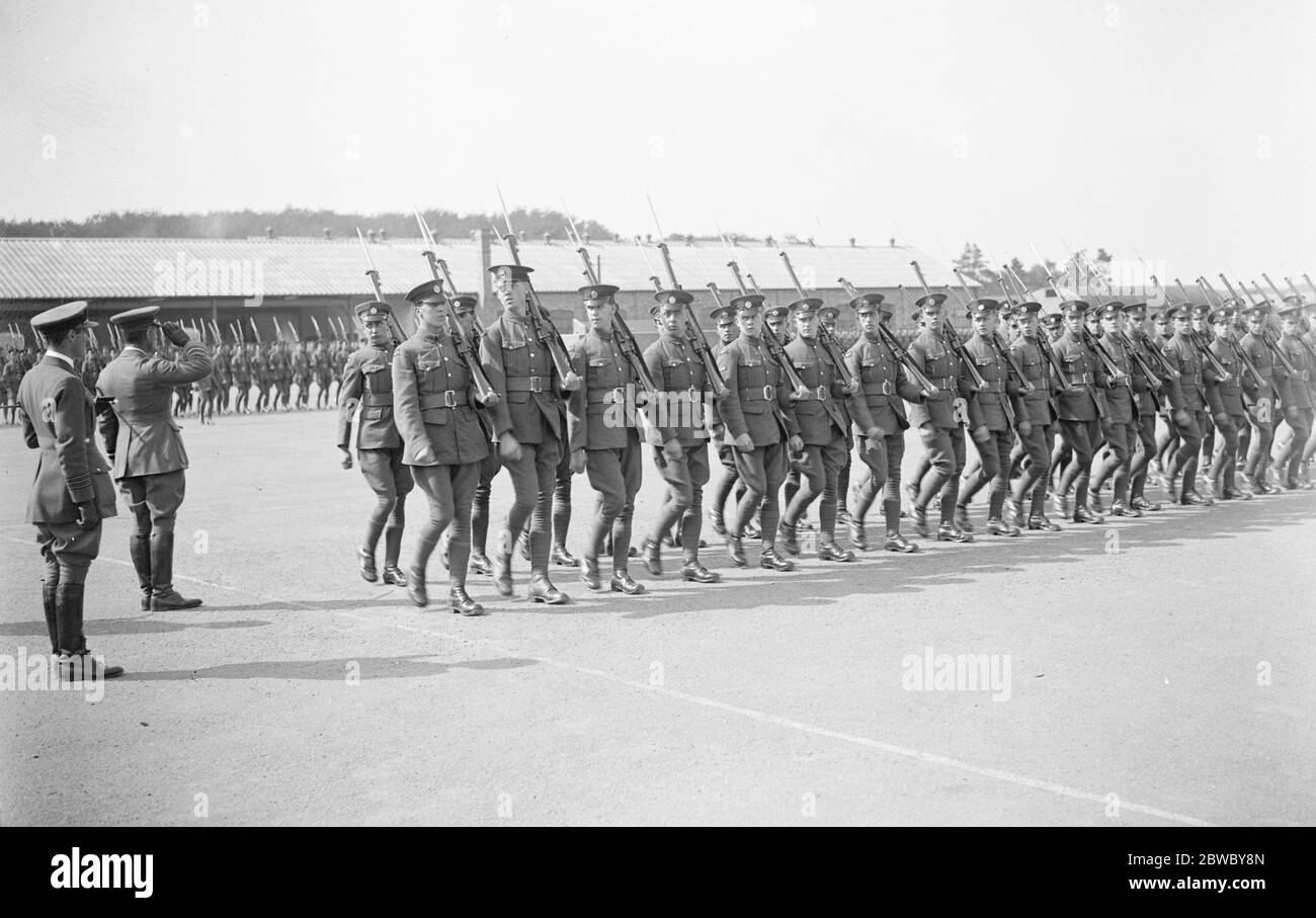 A credit to the Royal Air Force . Aircraft Apprentices who have ...