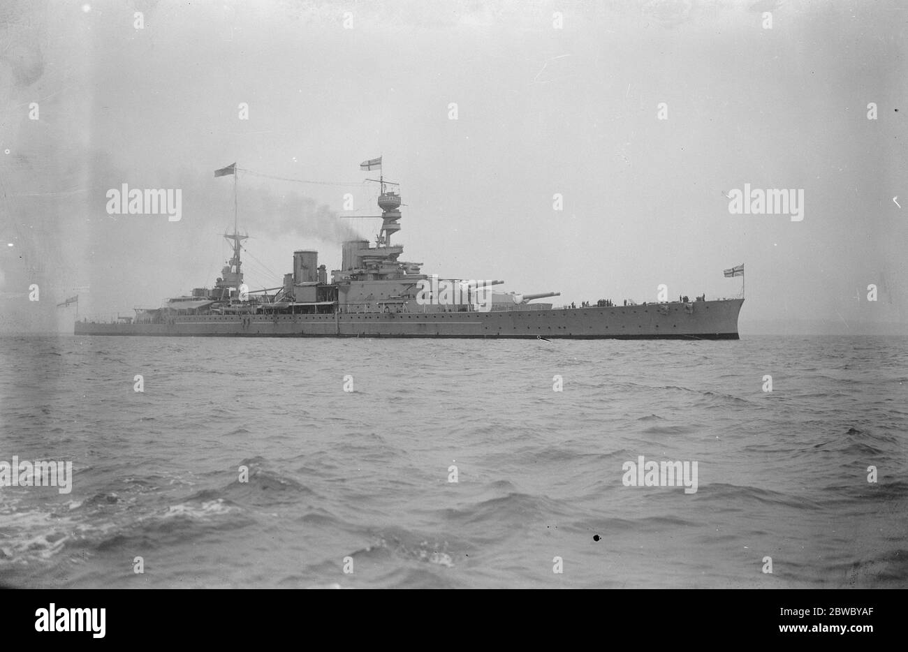 Hms repulse hi-res stock photography and images - Alamy
