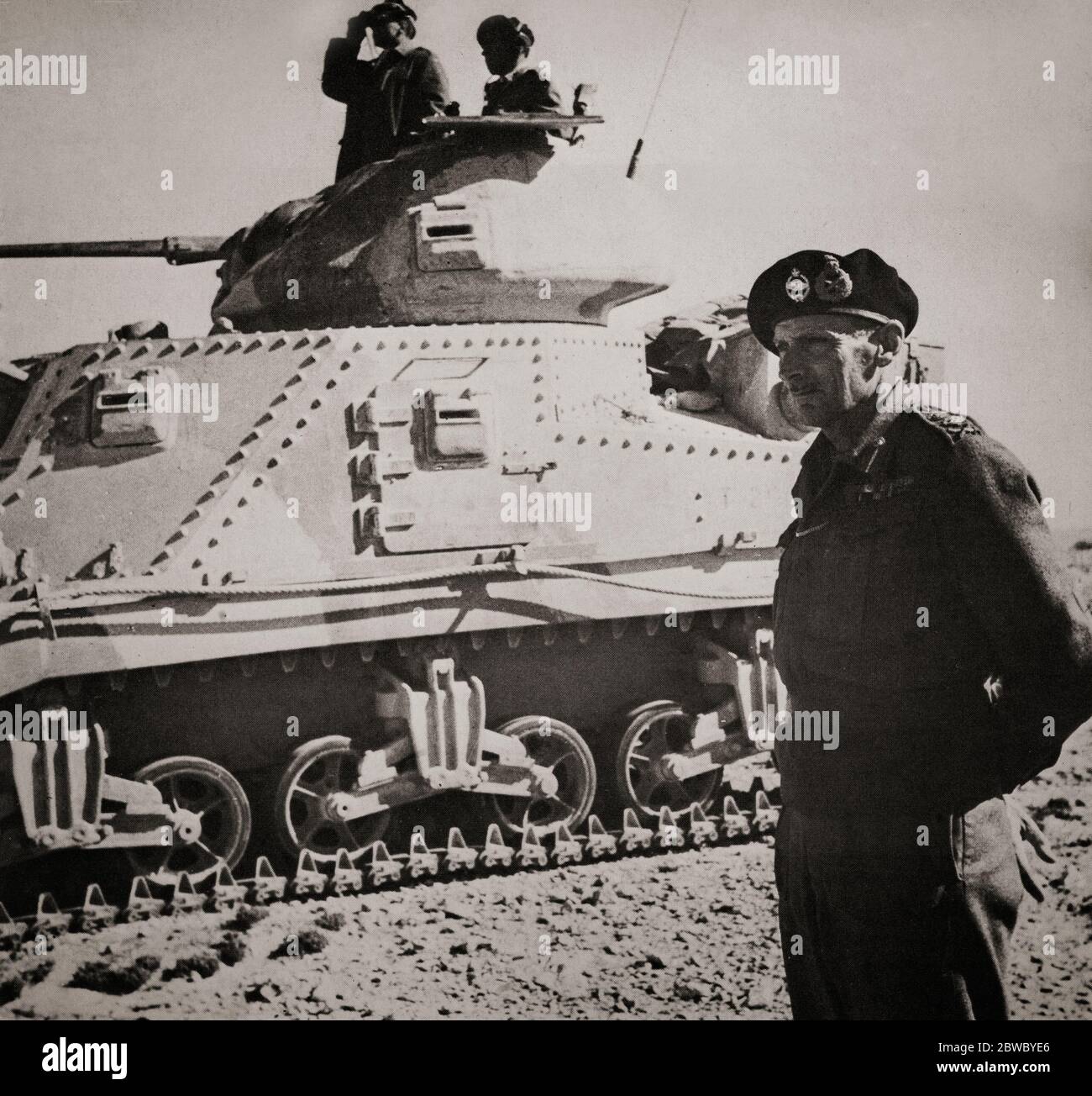 Egyptian soldiers world war 2 hi-res stock photography and images - Alamy