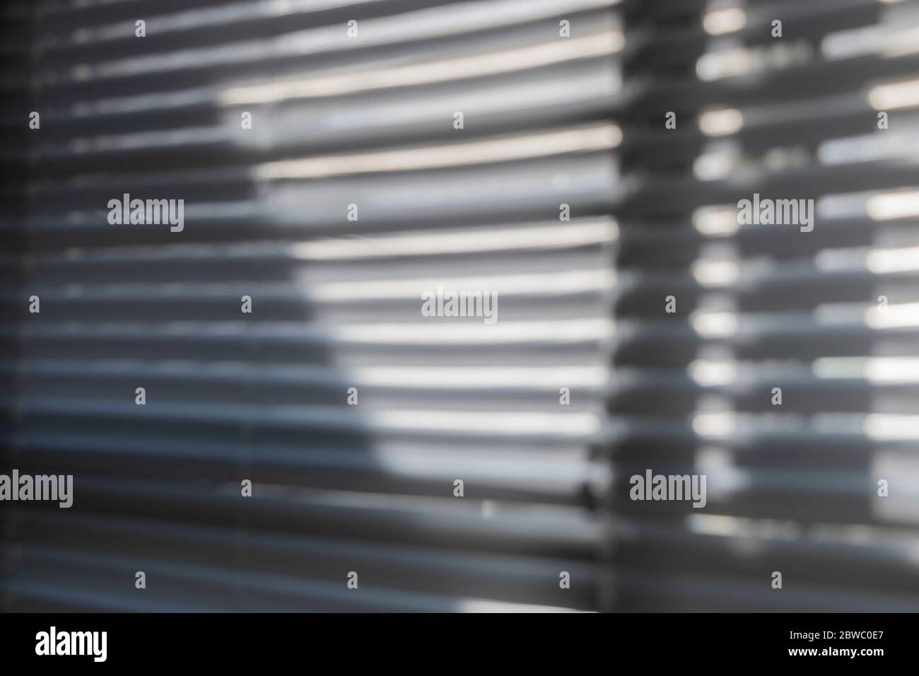 Blurred Window Blind Wallpaper Stock Photo - Alamy